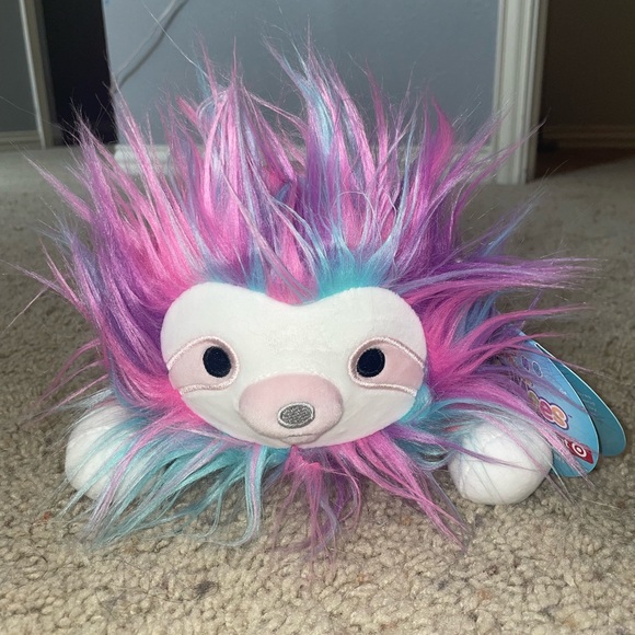 Squishmallows | Toys | Rayen Hug Mee Laying Squishmallow | Poshmark